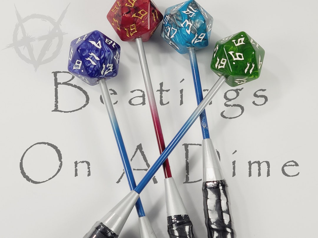D20 Beater - Kinky Geeky Paddle - Unique BDSM Toy - OOAK Merchandise ...