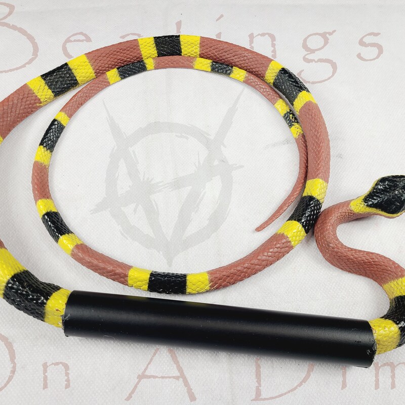 Snake Whip - Etsy