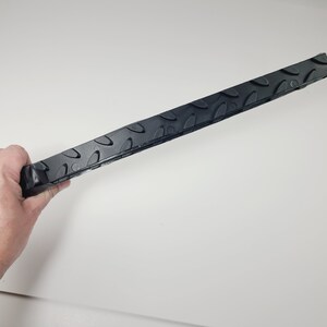 Budget Tread Paddle - Upcycled BDSM Toy - Handmade Bondage - Sadistic ...