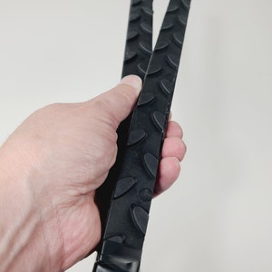 Budget Tread Paddle - Upcycled BDSM Toy - Handmade Bondage - Sadistic ...