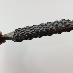 The Hard Tread Paddle - Handcrafted for Serious Impact - Etsy