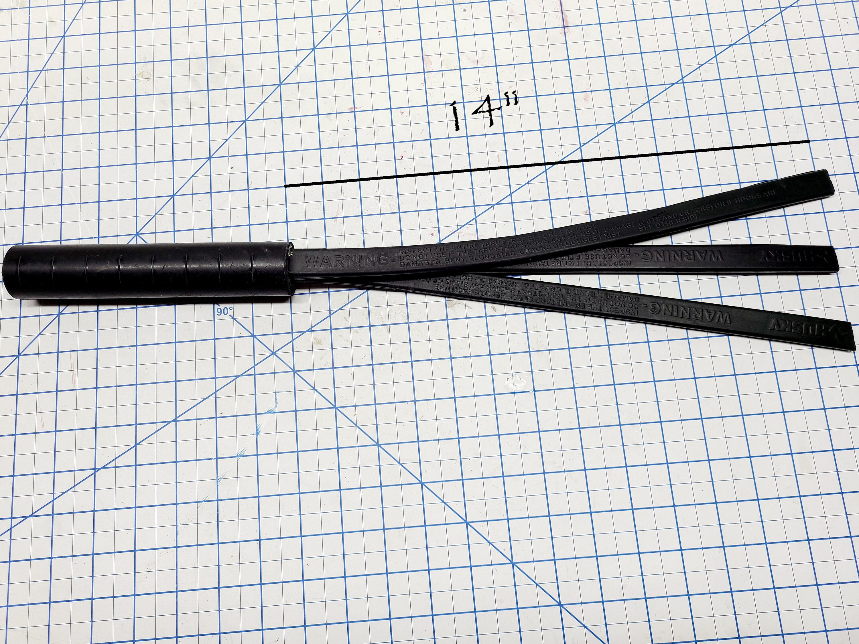 Rubber Strap Flogger Sadistic Kink Gear Cruel Rubber Whip - Etsy