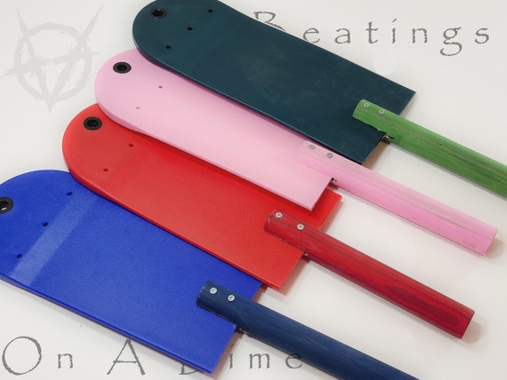 Cruel Rubber Paddle Sadistic Kink Gear Hardcore Masochist | Etsy