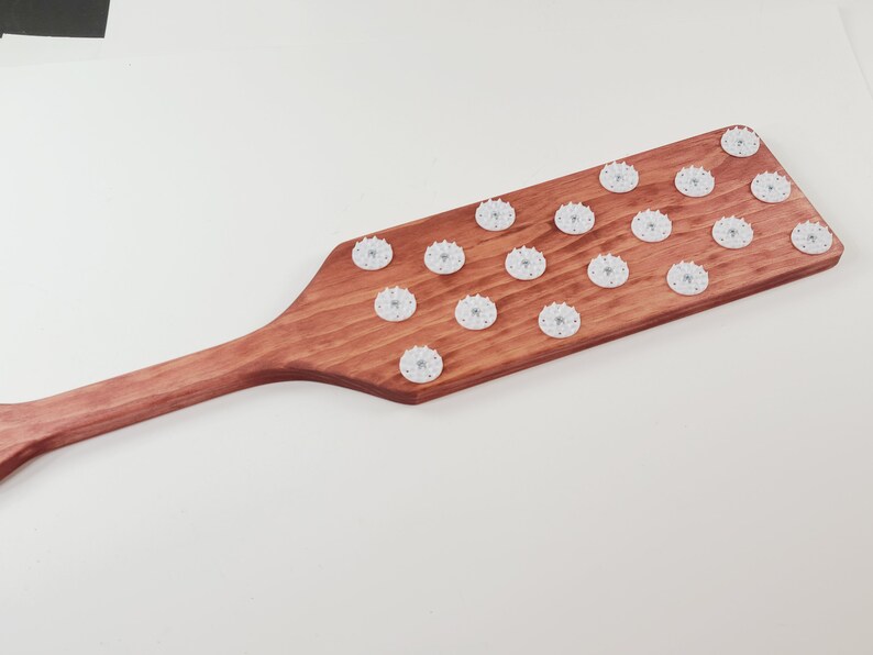 The Vampire Paddle Blood Play Hardcore Masochist Intense - Etsy UK