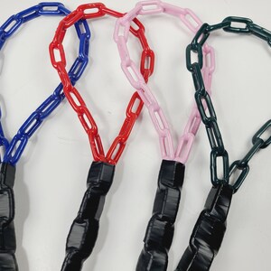 Upcycled Chain Paddle: Handmade BDSM Impact Toy - Etsy
