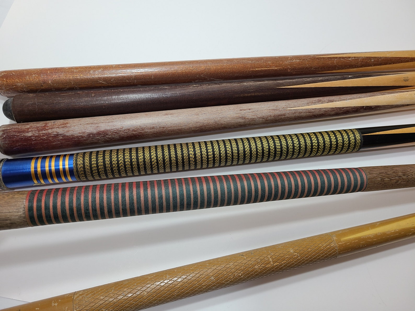 Pool Cue Canes Thuddy Butt Bruiser BDSM Gift For Him | Etsy