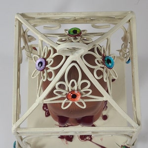 Nightmare Boxes OOAK Merchandise Bizarre Decorations BDSM Dungeon ...