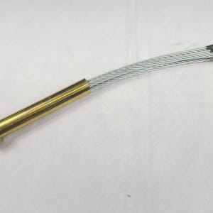 Heavy Metal Flail - Steel Cable Beater - Brutal Fetish Flogger ...