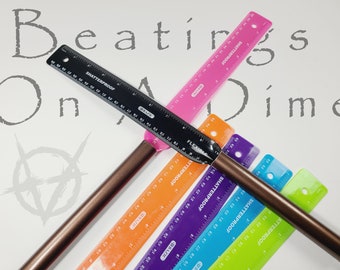 Spanking Ruler Pink - Etsy