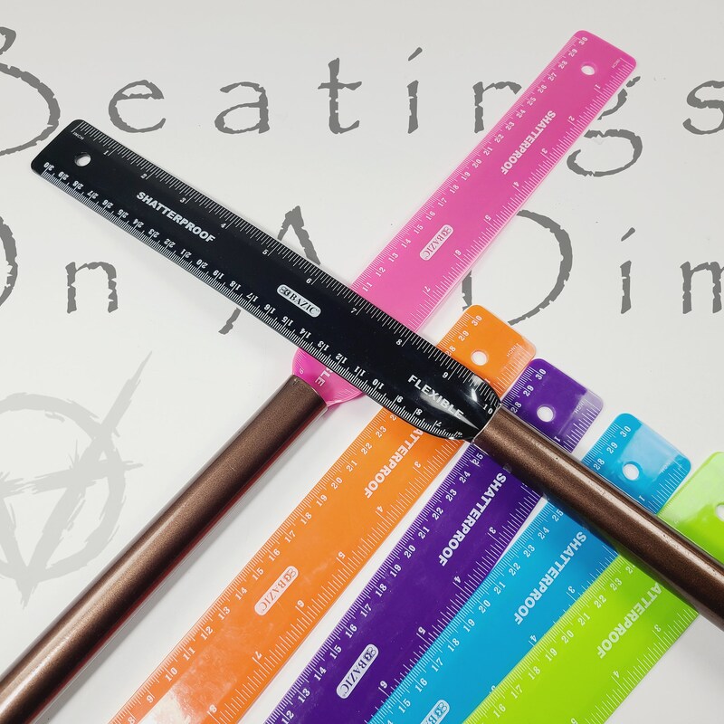 Ruler Punishment - Etsy