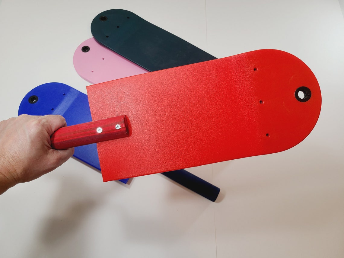 Cruel Rubber Paddle Sadistic Kink Gear Hardcore Masochist | Etsy