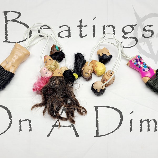 Barbie Doll Spanking - Etsy New Zealand