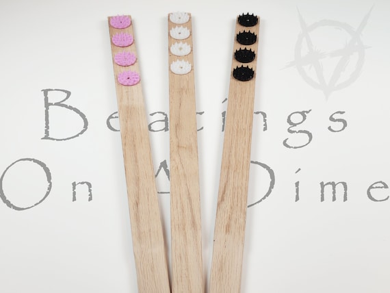 Back Scratcher Thin Spiked Paddle Vampire Paddle Blood - Etsy