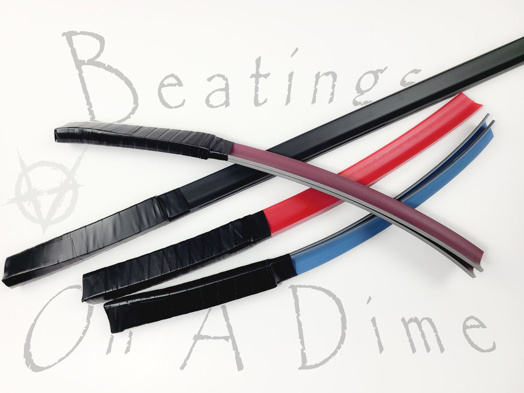 Demon Slappers: Evil Rubber Paddles on a Budget - Etsy