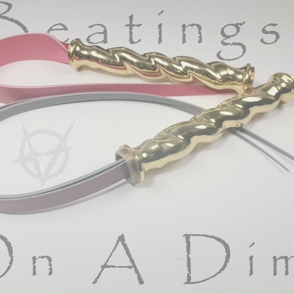 Cbt Demon Tail Whip Etsy