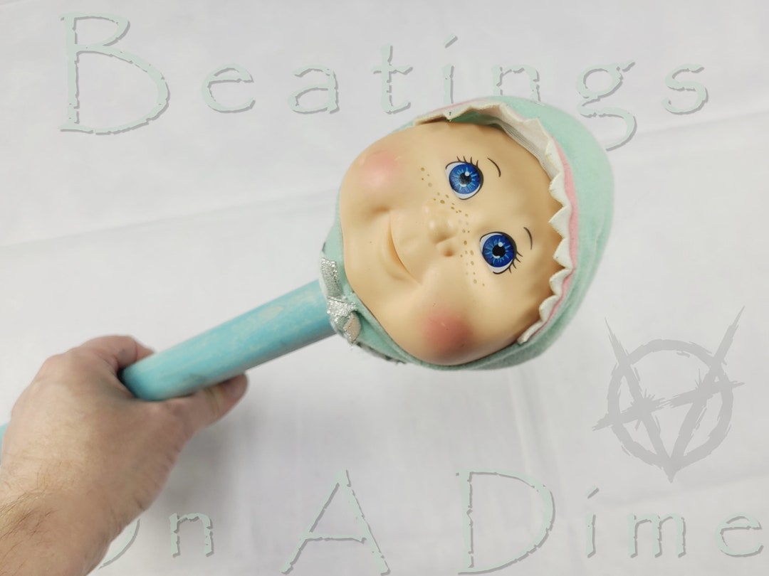 Shark Doll Beater Thuddy Butt Bruiser Deep Impact Sadistic Kink Gear ...