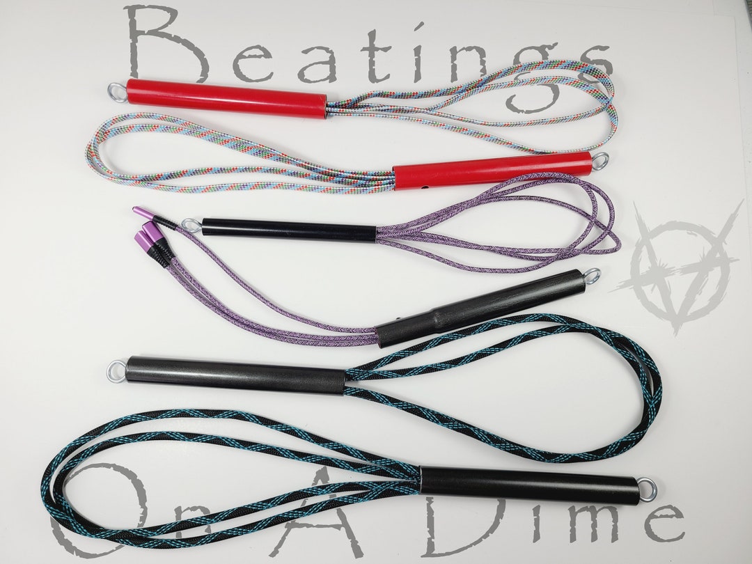 USB Floggers Cable Wire Paddle Upcycled BDSM Toy - Etsy