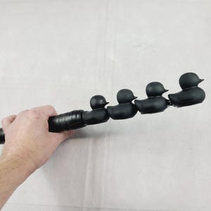 Duck Sword - Rubber Duckie Paddle - Upcycled BDSM Toy - Sadistic Kink ...