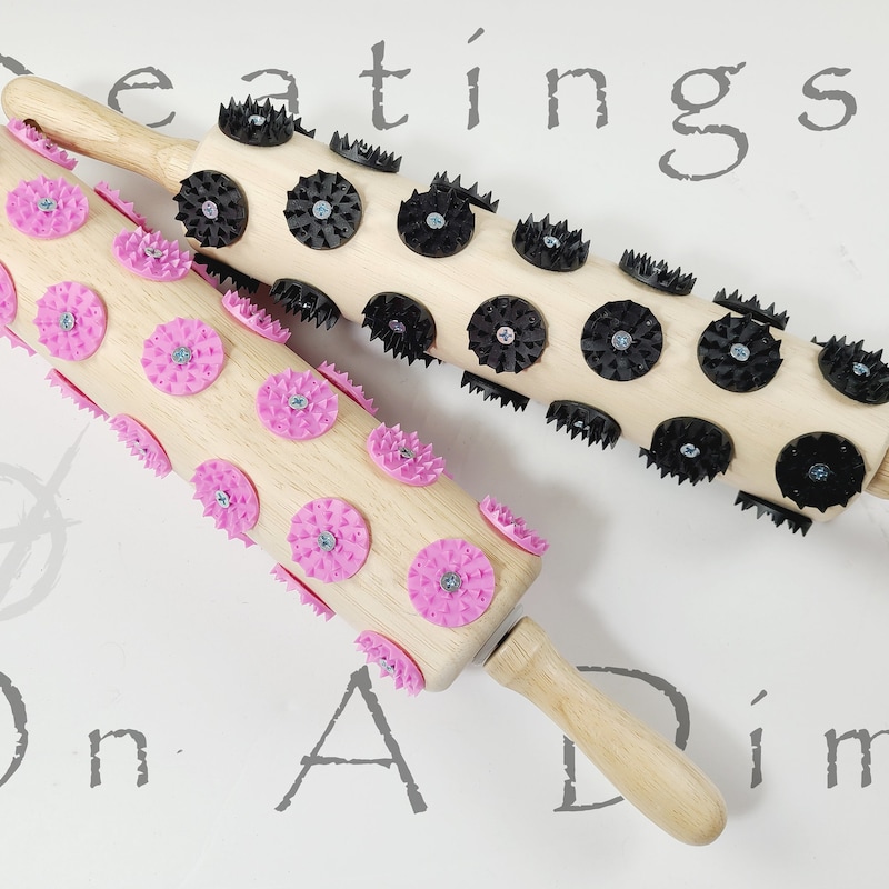 Spike Rollers - Etsy
