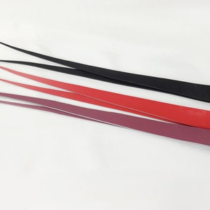 Demon Tail Whip Rubber Fetish Tool Heavy Duty BDSM Toy Bondage hecho a ...