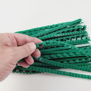 Rubber Lego Flogger - Upcycled BDSM Whip - Sadistic Kink Gear - Intense ...