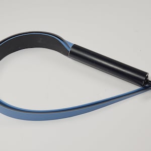 Demon Tail Whip Rubber Fetish Tool Heavy Duty BDSM Toy Bondage hecho a ...