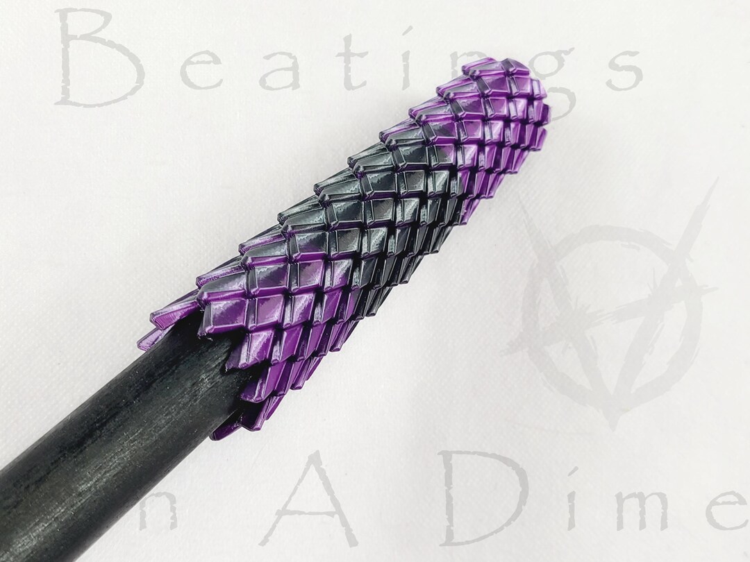 Dragon Scale Beater - Unique BDSM Toy - Sadistic Kink Gear - Handmade ...