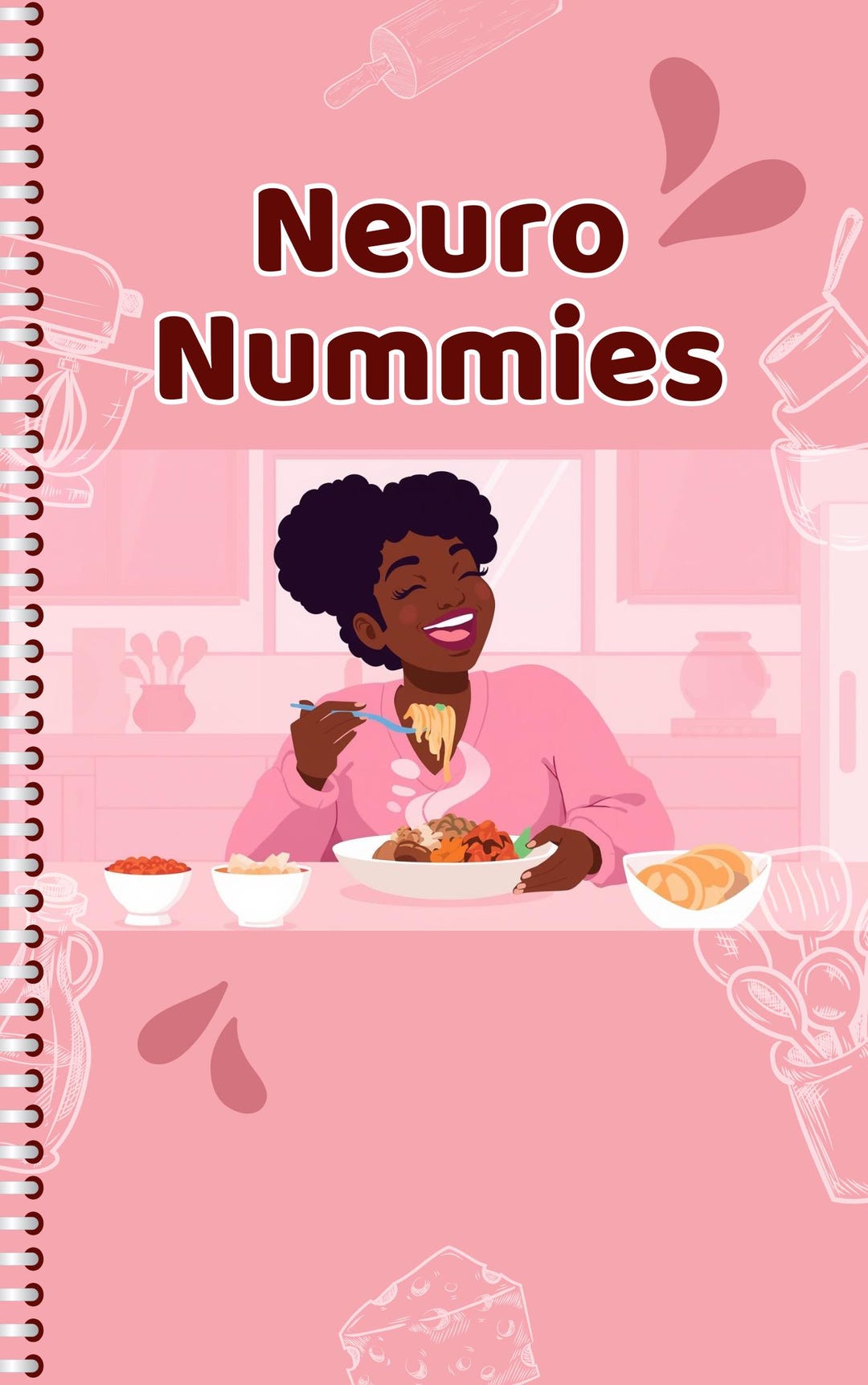 Neuro Nummies | Simple Low-effort Meals & Snacks Ebook for Low-energy ...