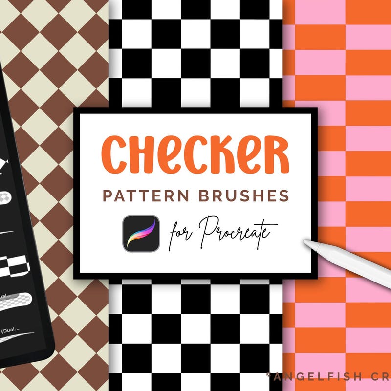 Abstract Large Square - Etsy