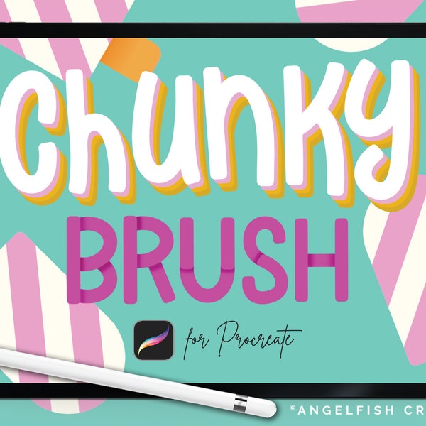 Chunky - Etsy
