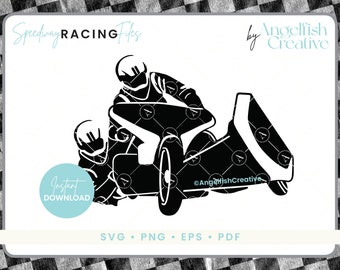 Speedway Svg - Etsy