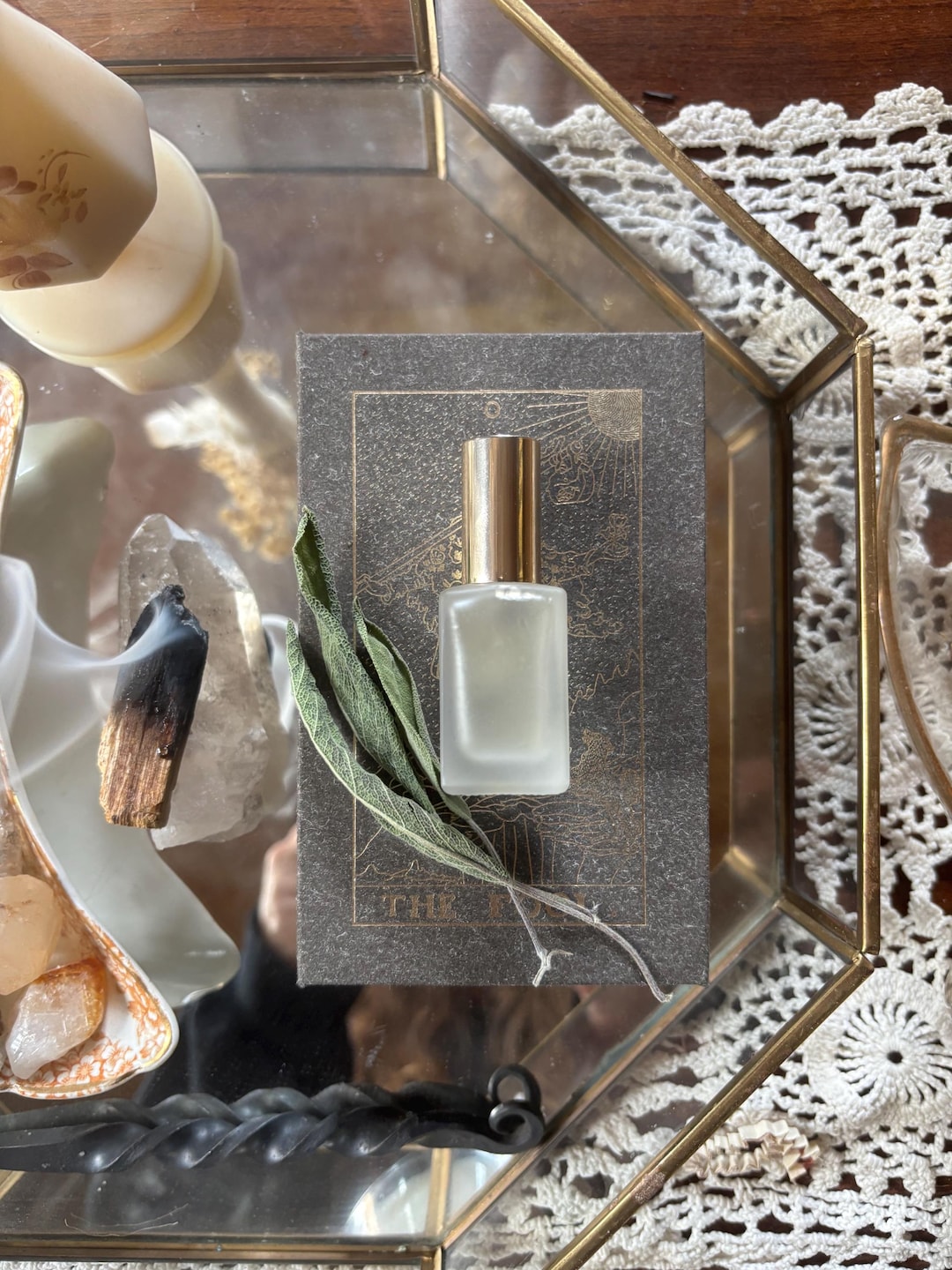 Altar Ritual Perfume - Etsy