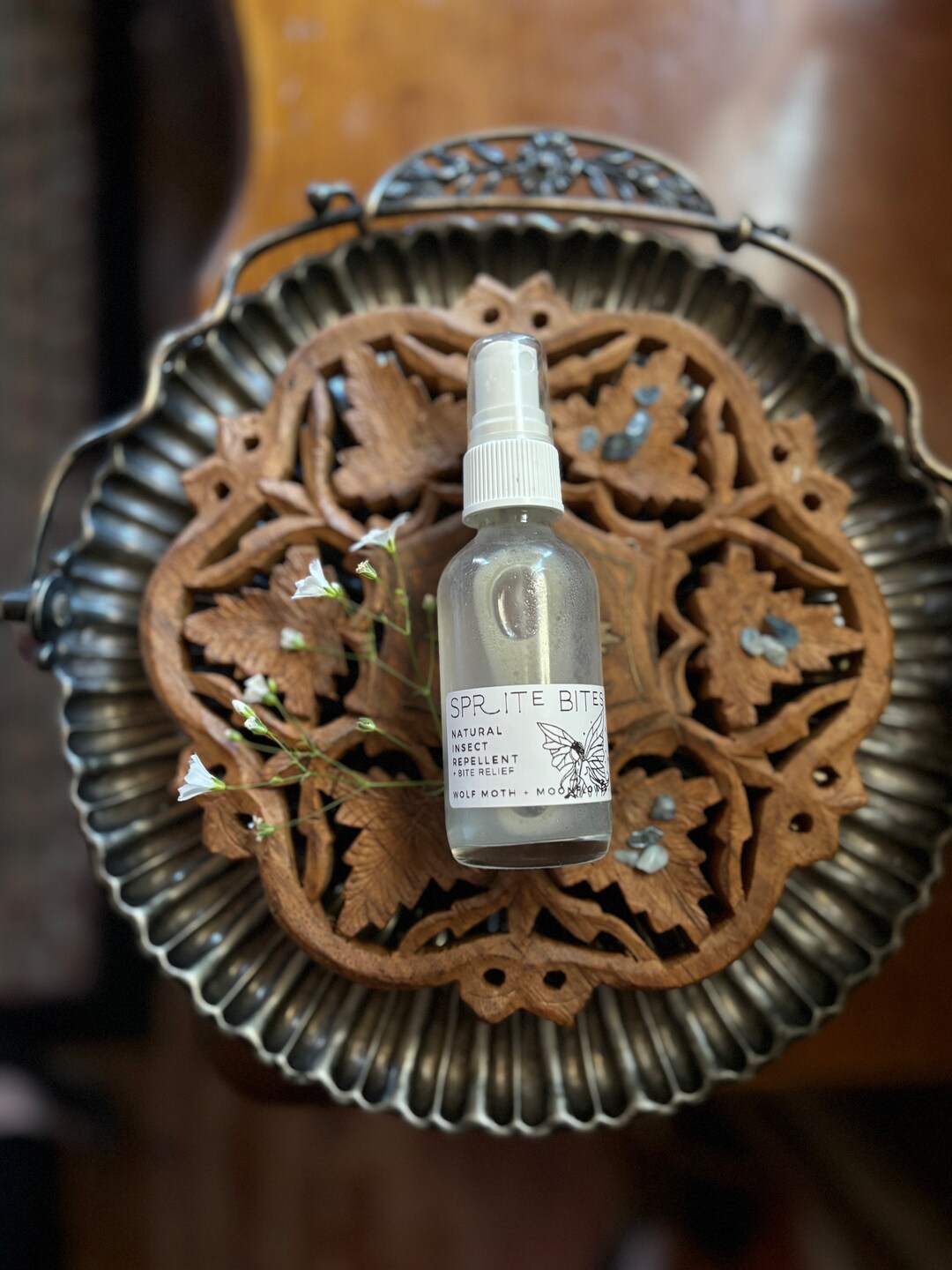 Sprite Bites Natural Insect Repellent & Bite Relief - Etsy