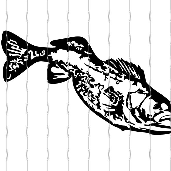 Walleye - Etsy