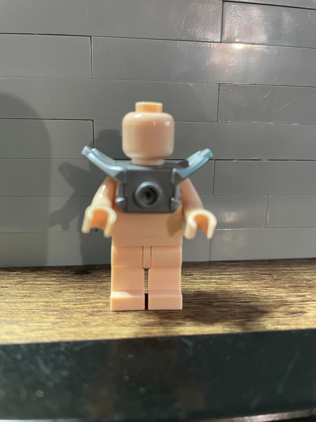 Lego Minifigure Armor W/ Shoulder Pads 11097 - Etsy