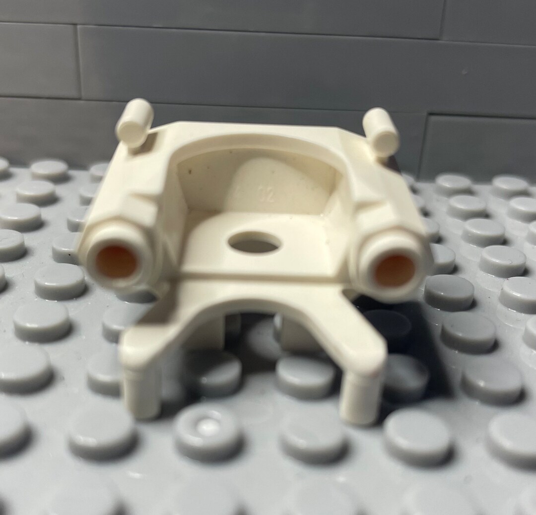 Lego Minifigure Jet Pack 6023 minifigure Not Included - Etsy