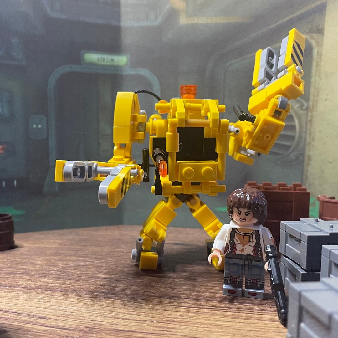 Aliens P-5000 Powered Work Loader - Etsy