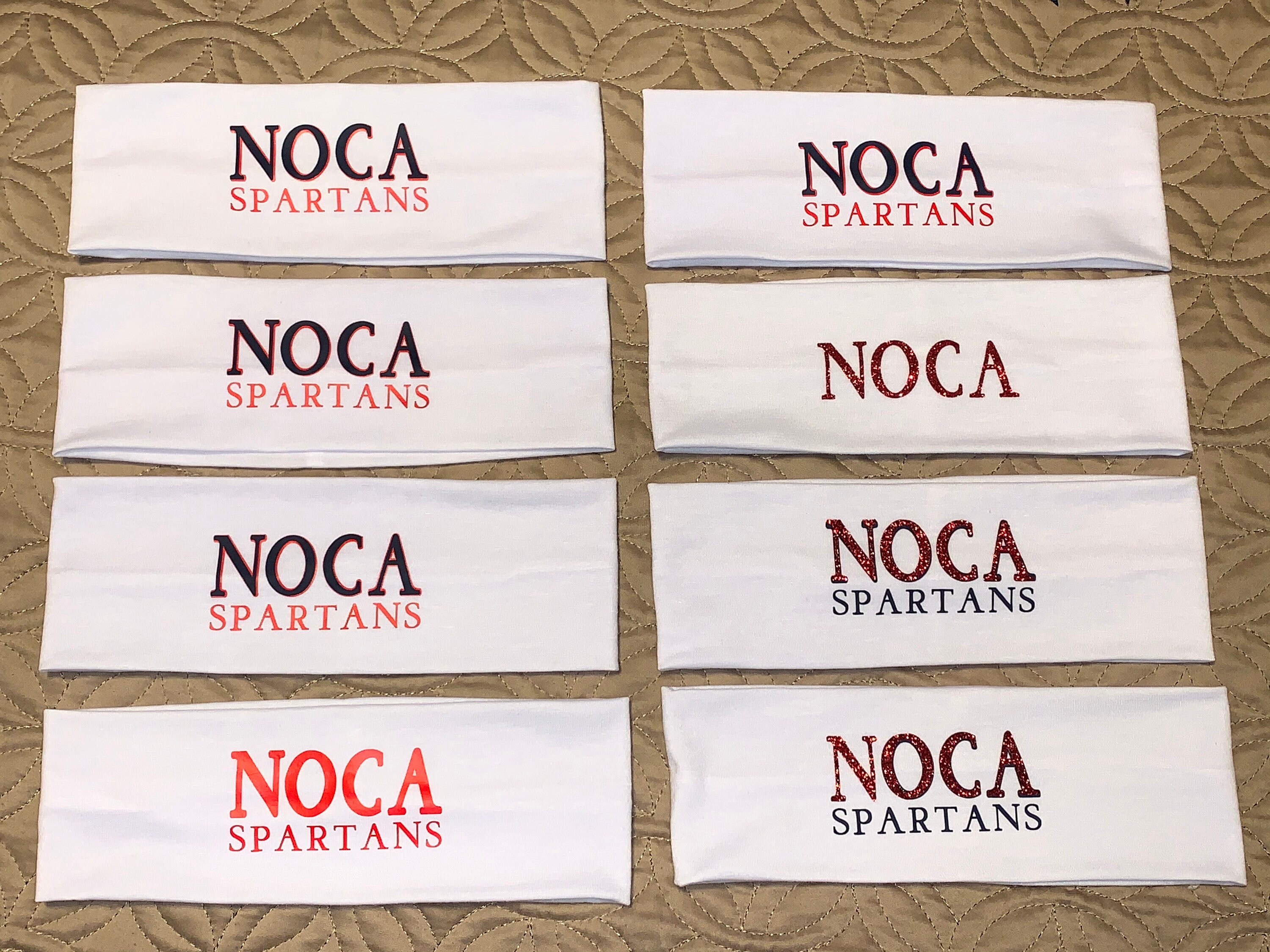 Personalized Headband Sports Custom Design Yoga Team Hairband ...