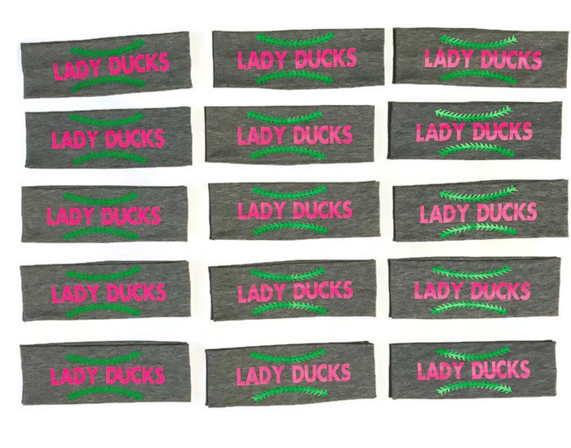 Personalized Headband Sports Custom Design Yoga Team Hairband - Etsy