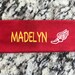 Personalized Headband Sports Custom Design Yoga Team Hairband - Etsy