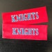 Personalized Headband Sports Custom Design Yoga Team Hairband - Etsy