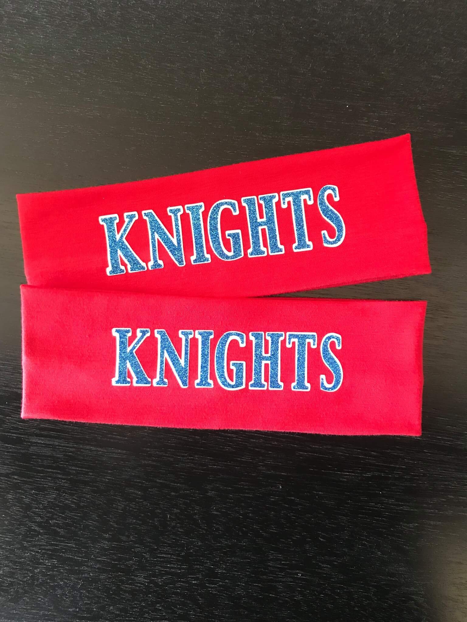 Personalized Headband Sports Custom Design Yoga Team Hairband ...