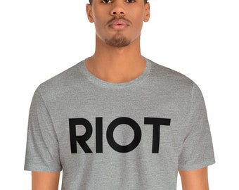 Mac Riot Shirt Gray It's Always Sunny in Philadelphia - Etsy