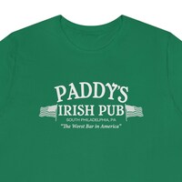Funny St Patricks Day Shirt Fupped Duck Green Long Sleeve Tee - Etsy