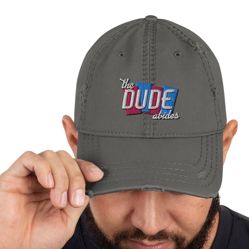 Dude Caps - Etsy