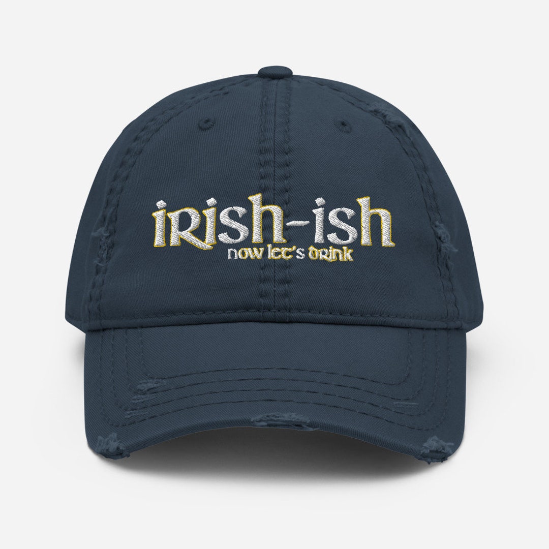 Irish-ish Hat, Irish Drinking Hat, St. Patricks Day Hat, Irish Hooligan ...