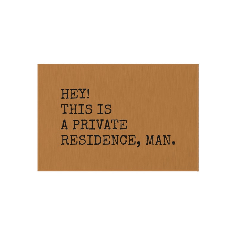 Lebowski 2024 Rug, Lebowski 2024 Outdoor Rug, Lebowski Political Rug ...