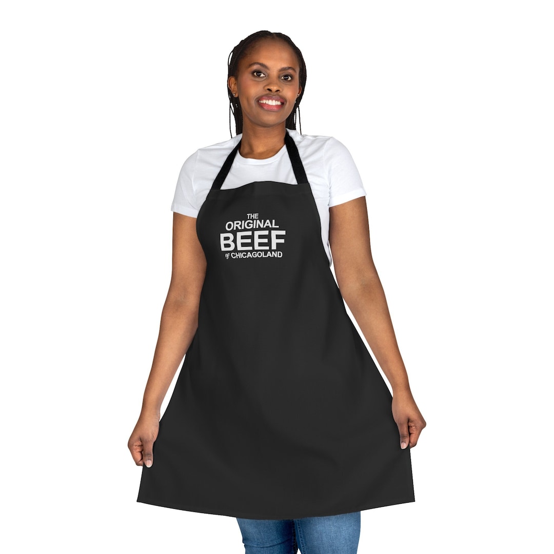 The Original Beef of Chicagoland Apron, the Bear TV Show Apron, the ...