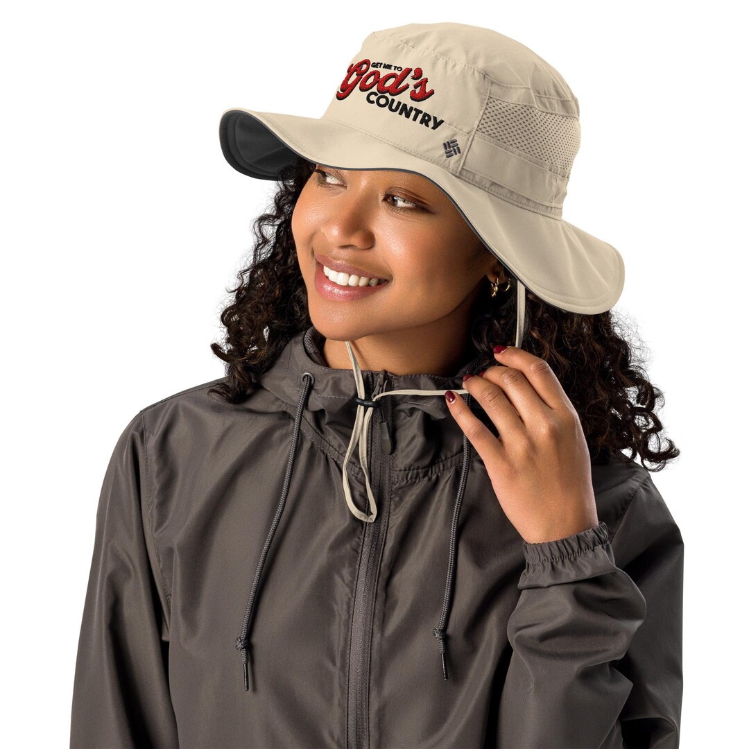 Booney Hat, Get Me to God's Country Hat, Morgan Wallen SNL Hat, Country ...