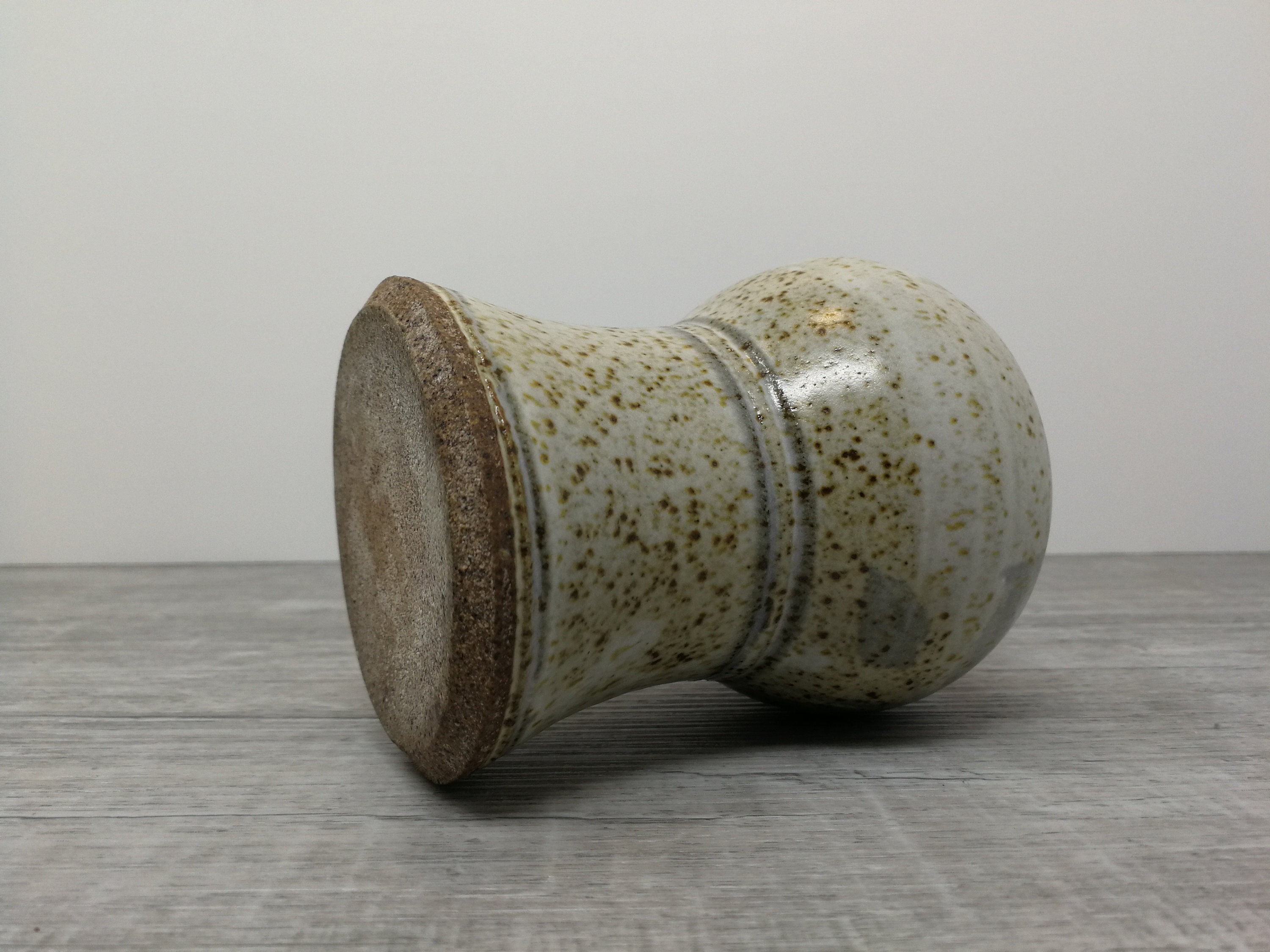 Cranberry Pottery Powell River BC Stoneware Vase - Etsy